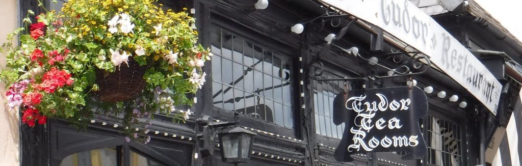 Tudor Tea Rooms – Truly Authentic English Tea Shop in Whitstable