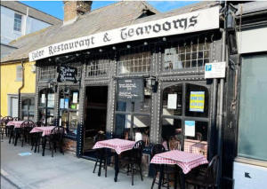 Tudor Tea Rooms – Truly Authentic English Tea Shop in Whitstable